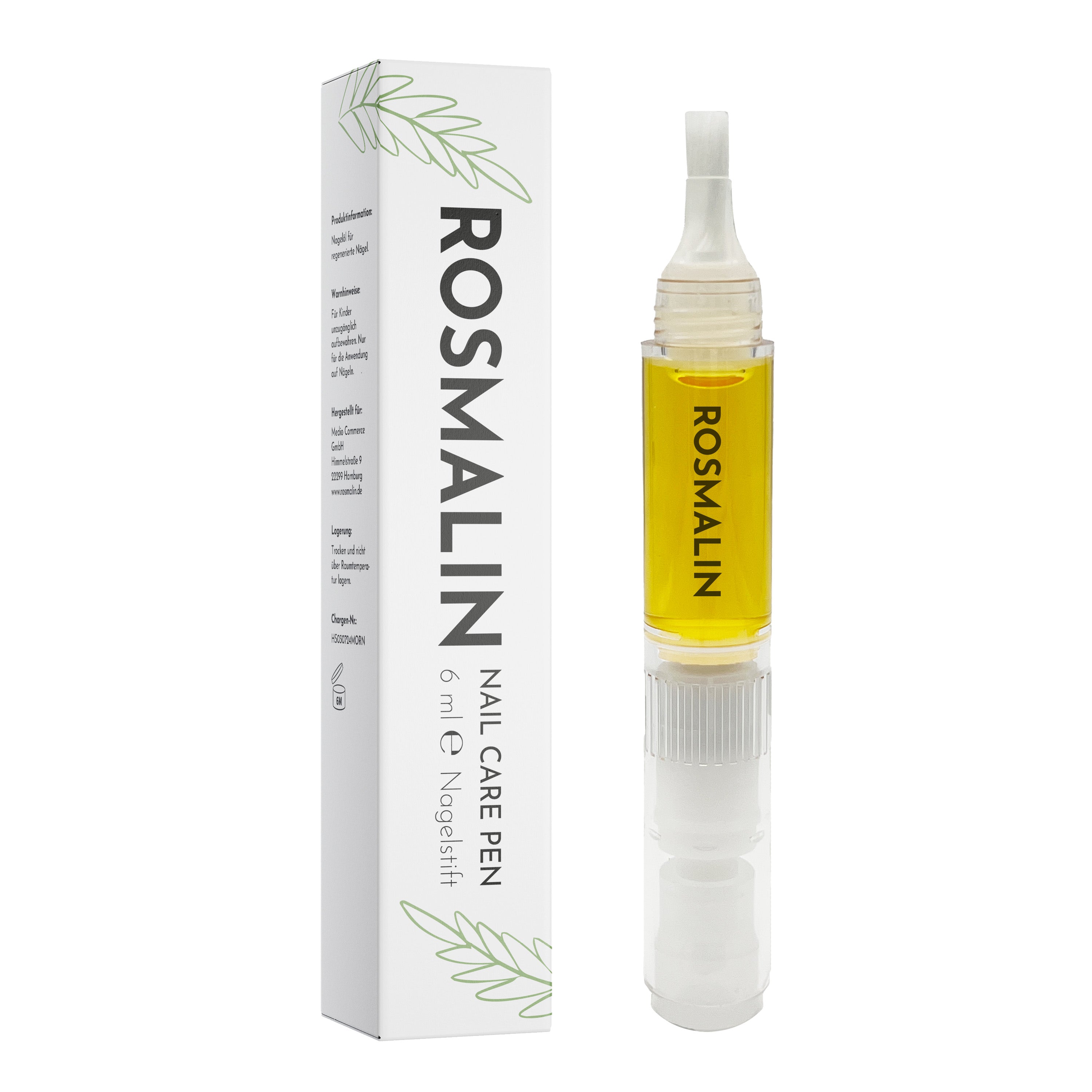 Rosmalin Nail Care Pen
